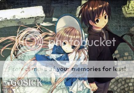 Gosick (TV) | Otiqwest's Blog