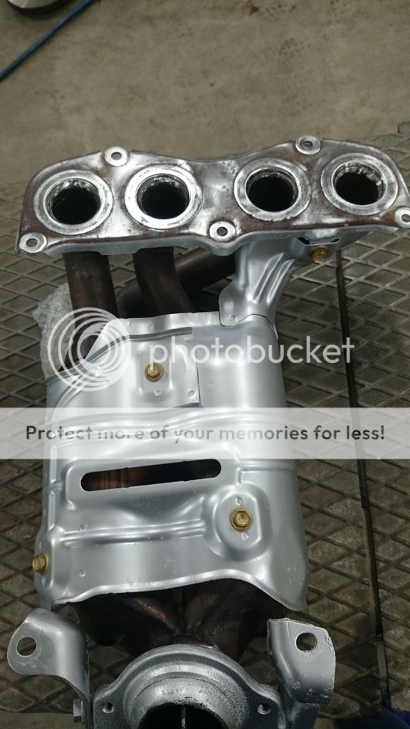 Did the 2AZ-FE swap | Toyota RAV4 Forums