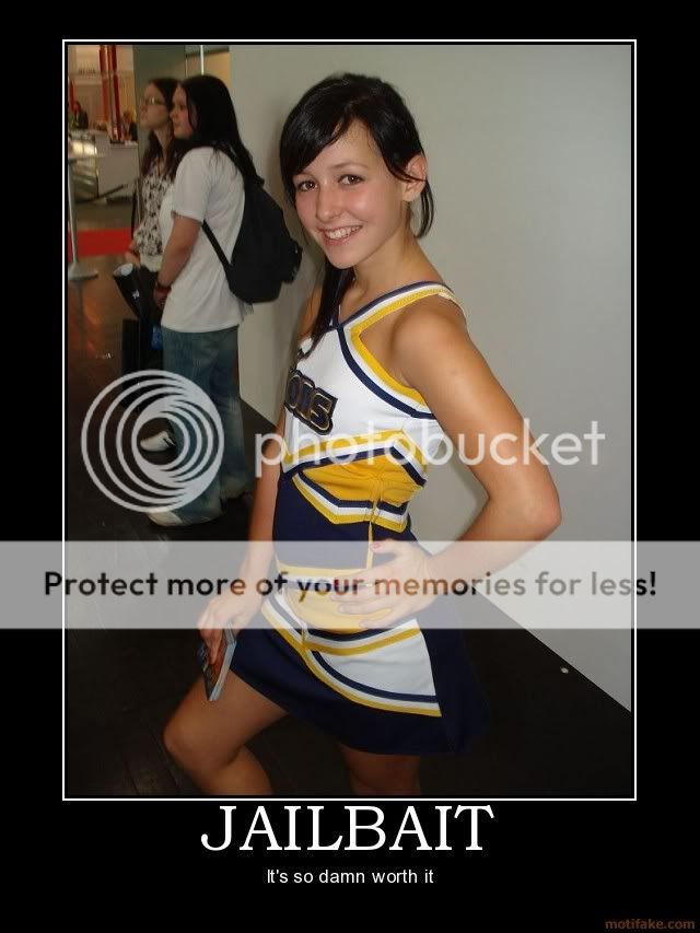 [OFFICIAL] Jailbait thread [OFFICIAL] - Random - powerbot