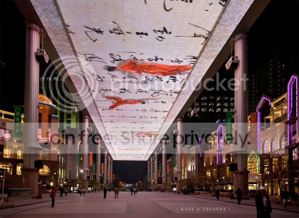 BEIJING,The World's Largest LCD Screen | SkyscraperCity Forum