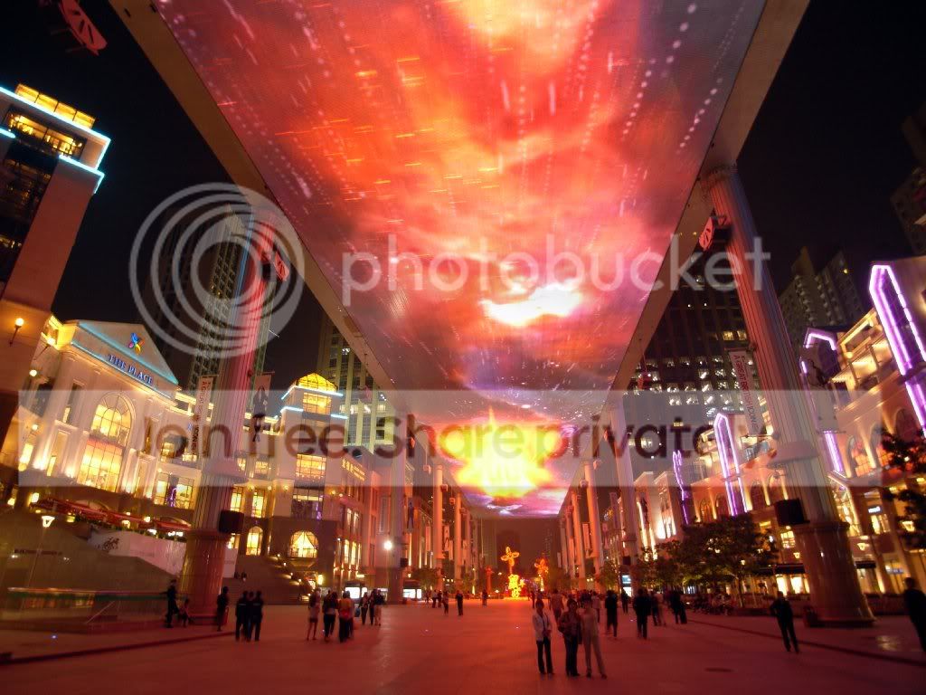 BEIJING,The World's Largest LCD Screen | Page 2 | SkyscraperCity Forum