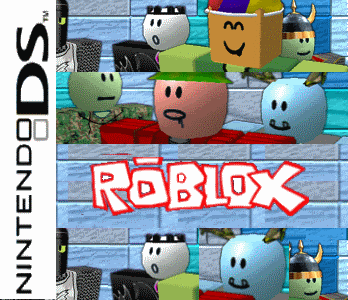 Roblox DS GAME gif by funnyguy910_10 | Photobucket