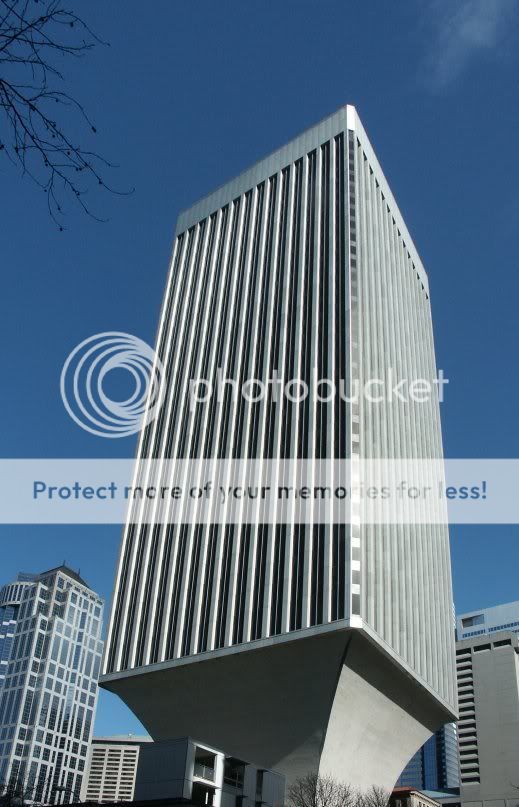 What is you favorite skyscraper in Seattle (Rainier: architecture ...