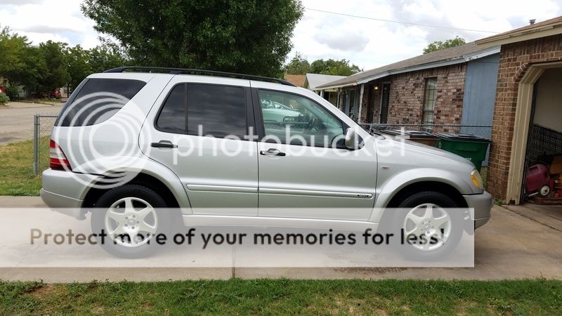 ML55 AMG. Pro's and Con's | Mercedes-Benz Forum