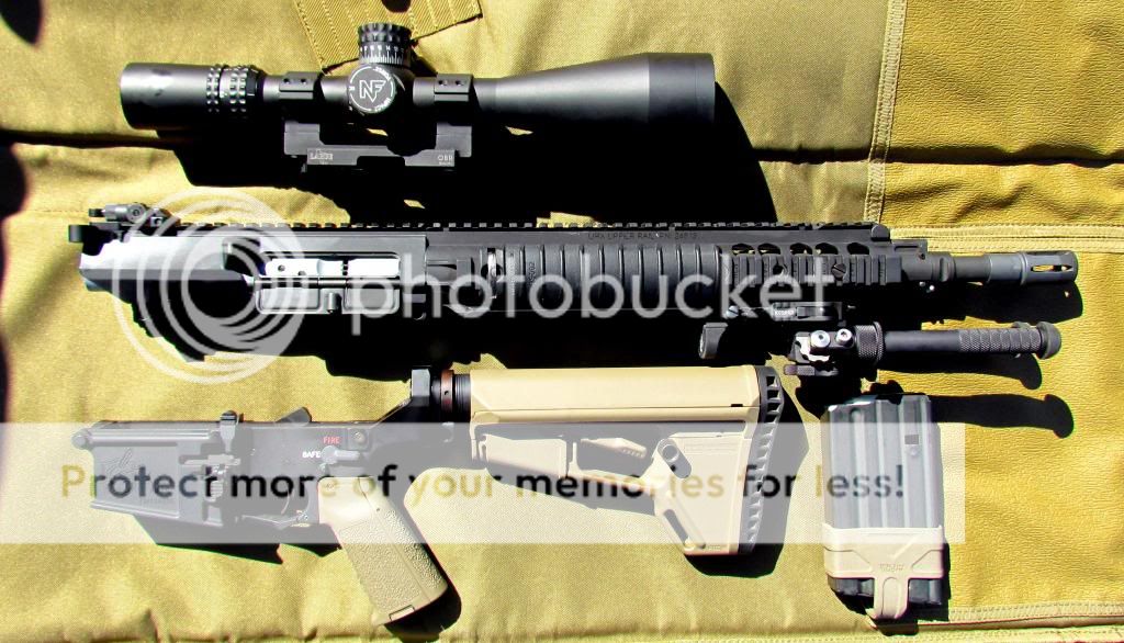 Lets see your semi-auto precision rifles(Pics) > Semi-Auto Rifles ...