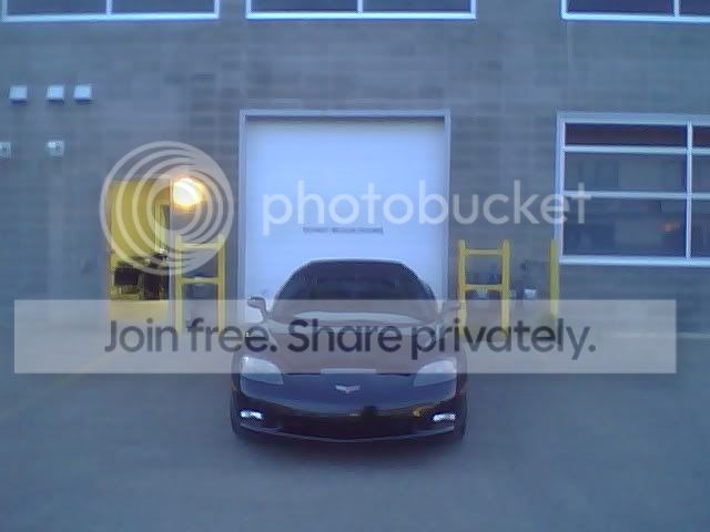 Post a picture of your Corvette in winter storage - CorvetteForum ...