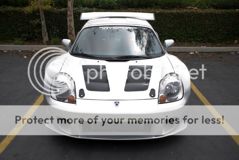 GT300 MR-S - 1stGenCelica.com