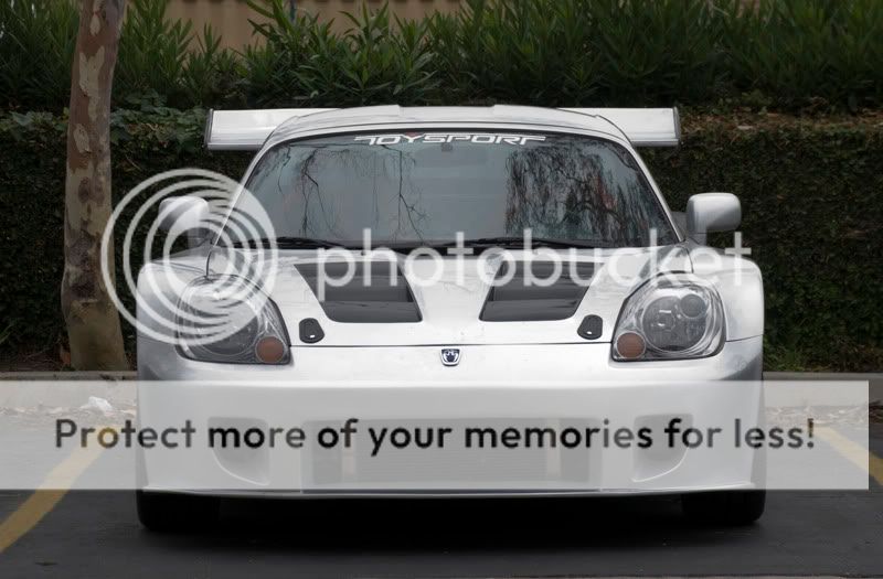 GT300 MR-S - 1stGenCelica.com